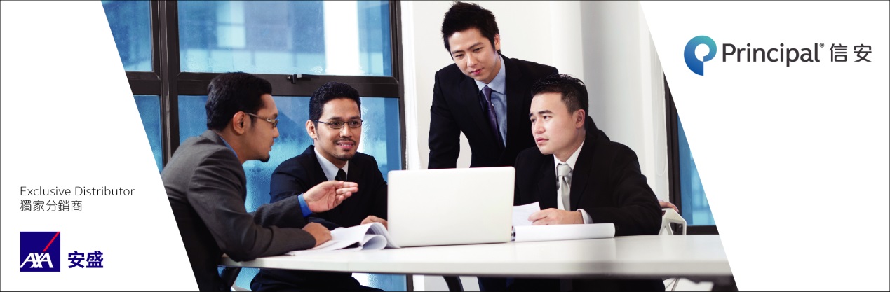 Principal MPF - Smart, Simple & CPF